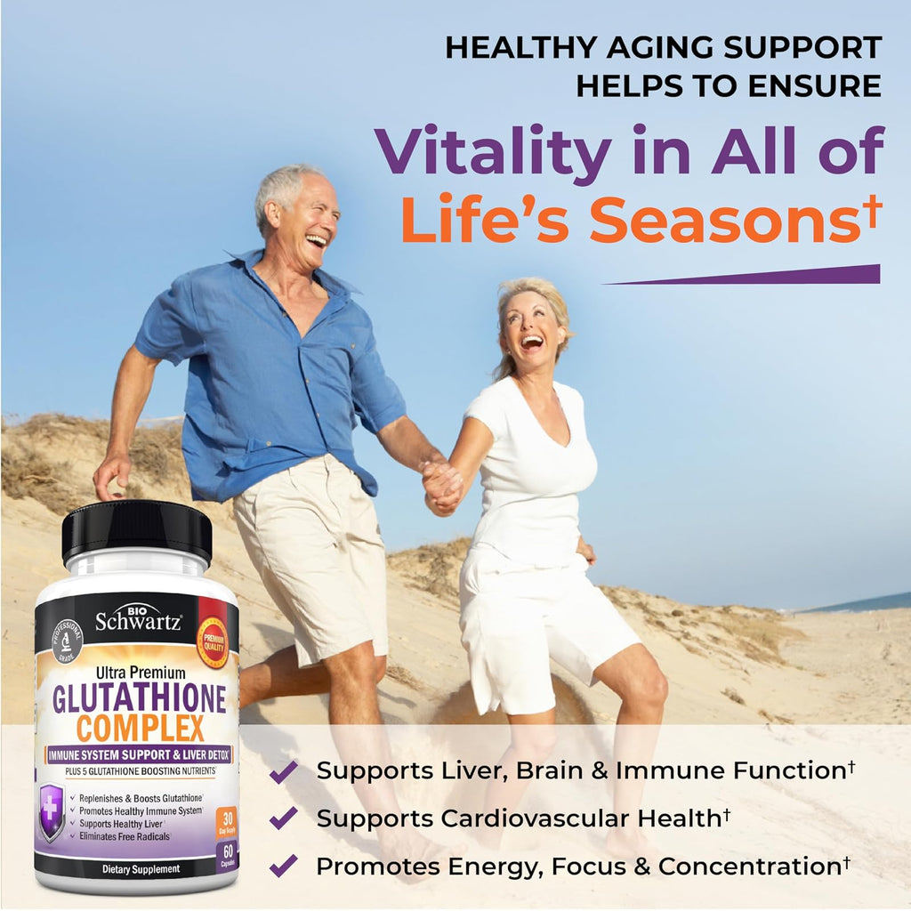 VitaminEsentials multivitamin for overall health