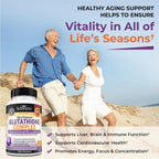 VitaminEsentials multivitamin for overall health