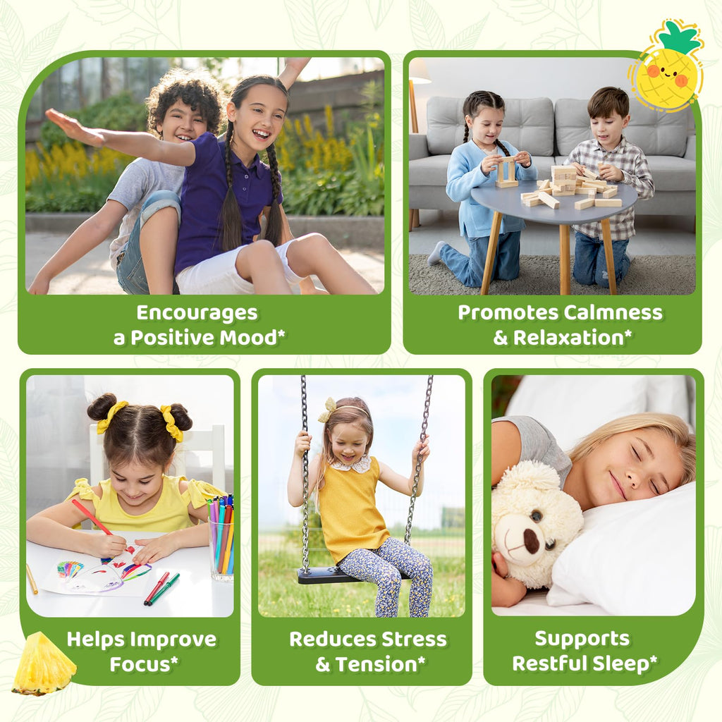 VitaminEsentials multivitamins for stress relief