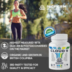 VitaminEsentials mushroom blend for immunity