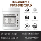 VitaminEsentials mushroom blend for immunity