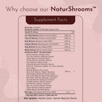 VitaminEsentials mushroom blends for wellness