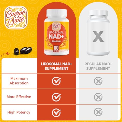 VitaminEsentials nad+ for vitality