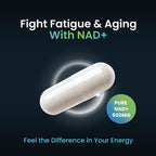 VitaminEsentials NAD+ for wellness