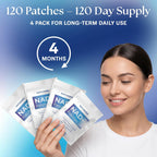 VitaminEsentials NAD+ patches benefits