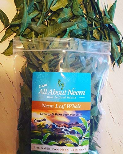 VitaminEsentials neem leaves 5 oz