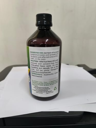 VitaminEsentials neem oil uses