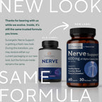 VitaminEsentials nerve health capsules