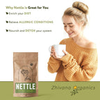VitaminEsentials nettle infusion