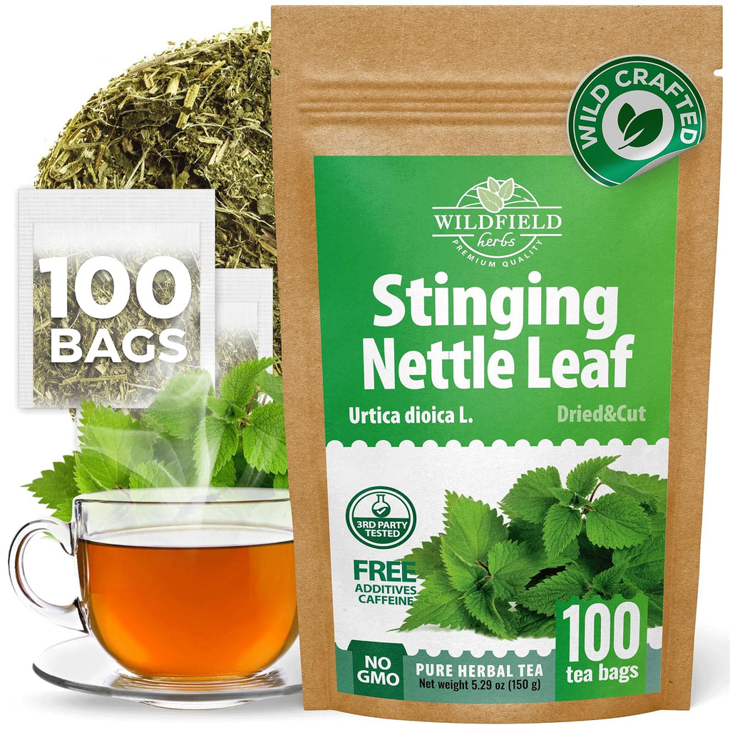 VitaminEsentials nettle leaf herbal tea