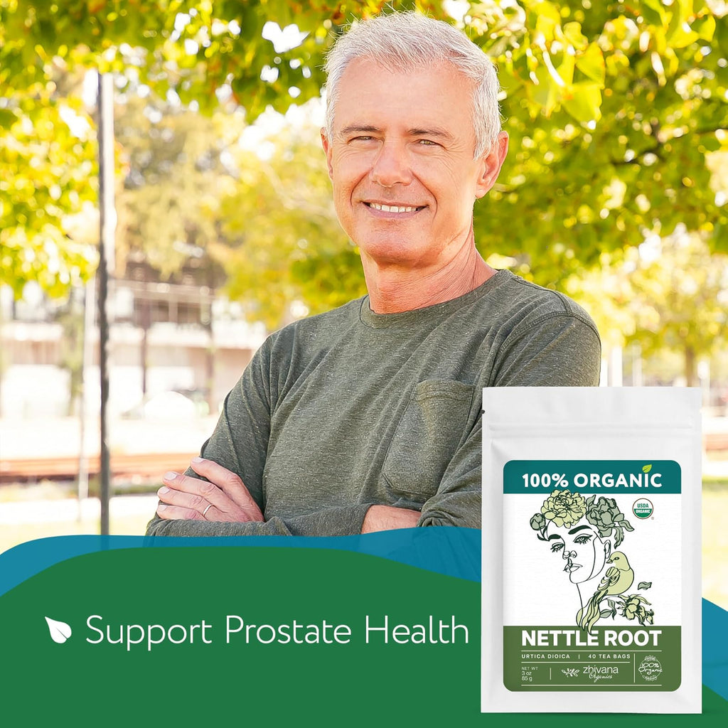 VitaminEsentials nettle root benefits