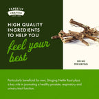 VitaminEsentials nettle root capsules