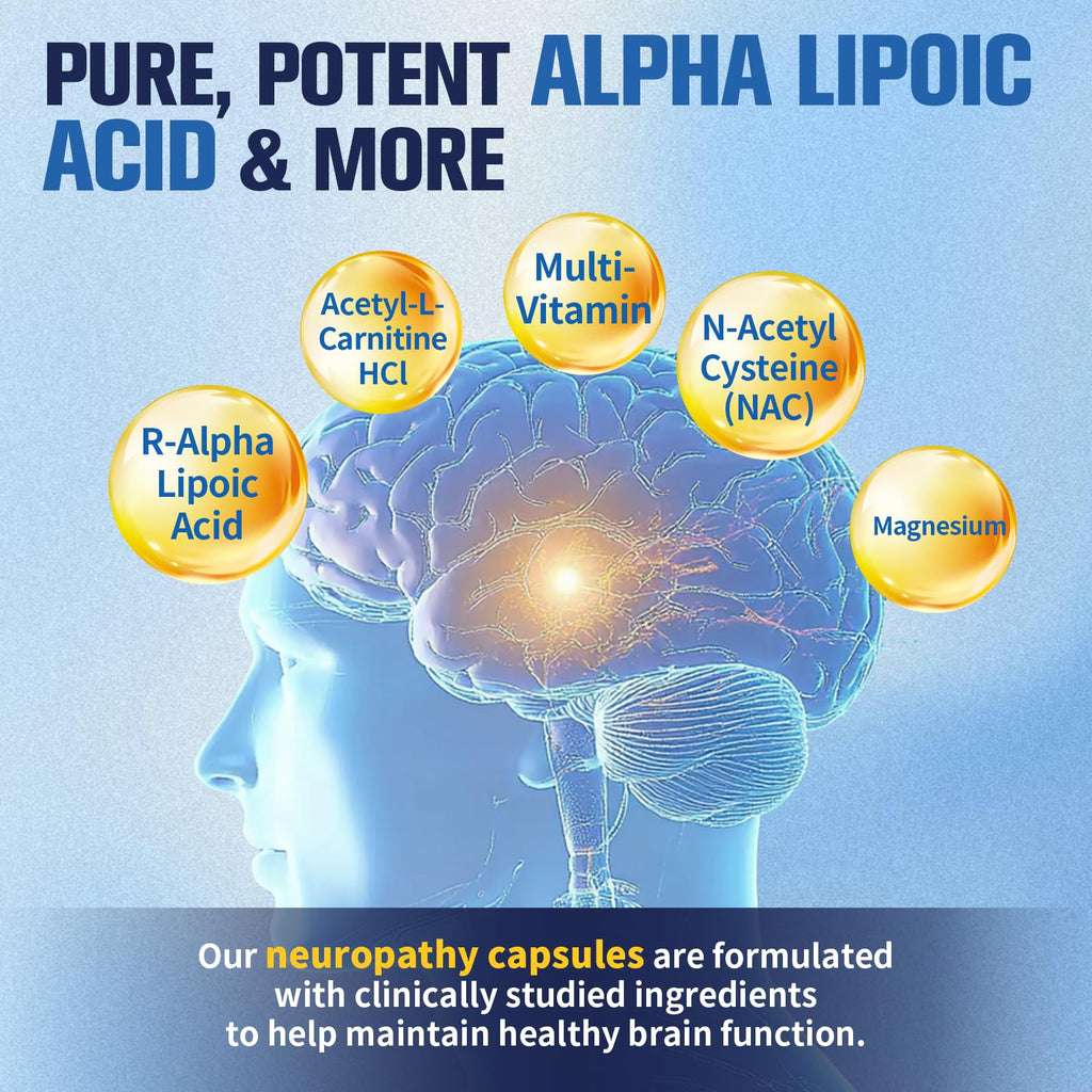 VitaminEsentials neuropathy formula