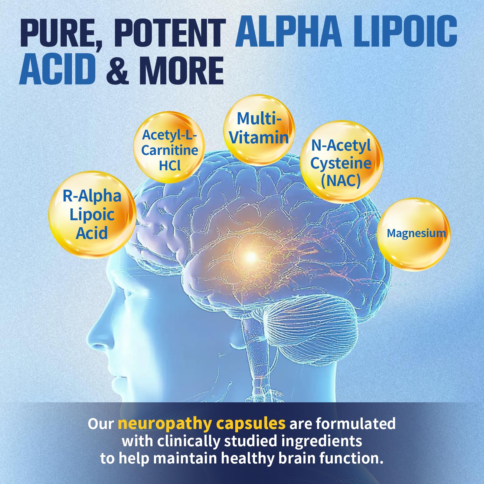 VitaminEsentials neuropathy formula