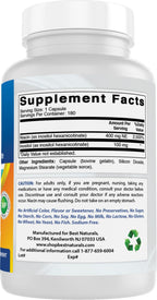 VitaminEsentials Niacin for improved circulation