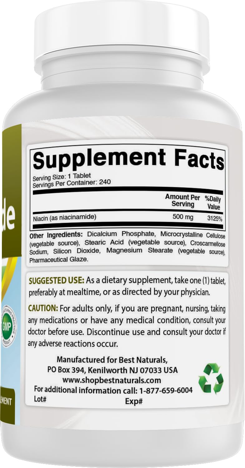 VitaminEsentials Niacinamide for skin health