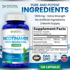 VitaminEsentials Nicotinamide for wellness