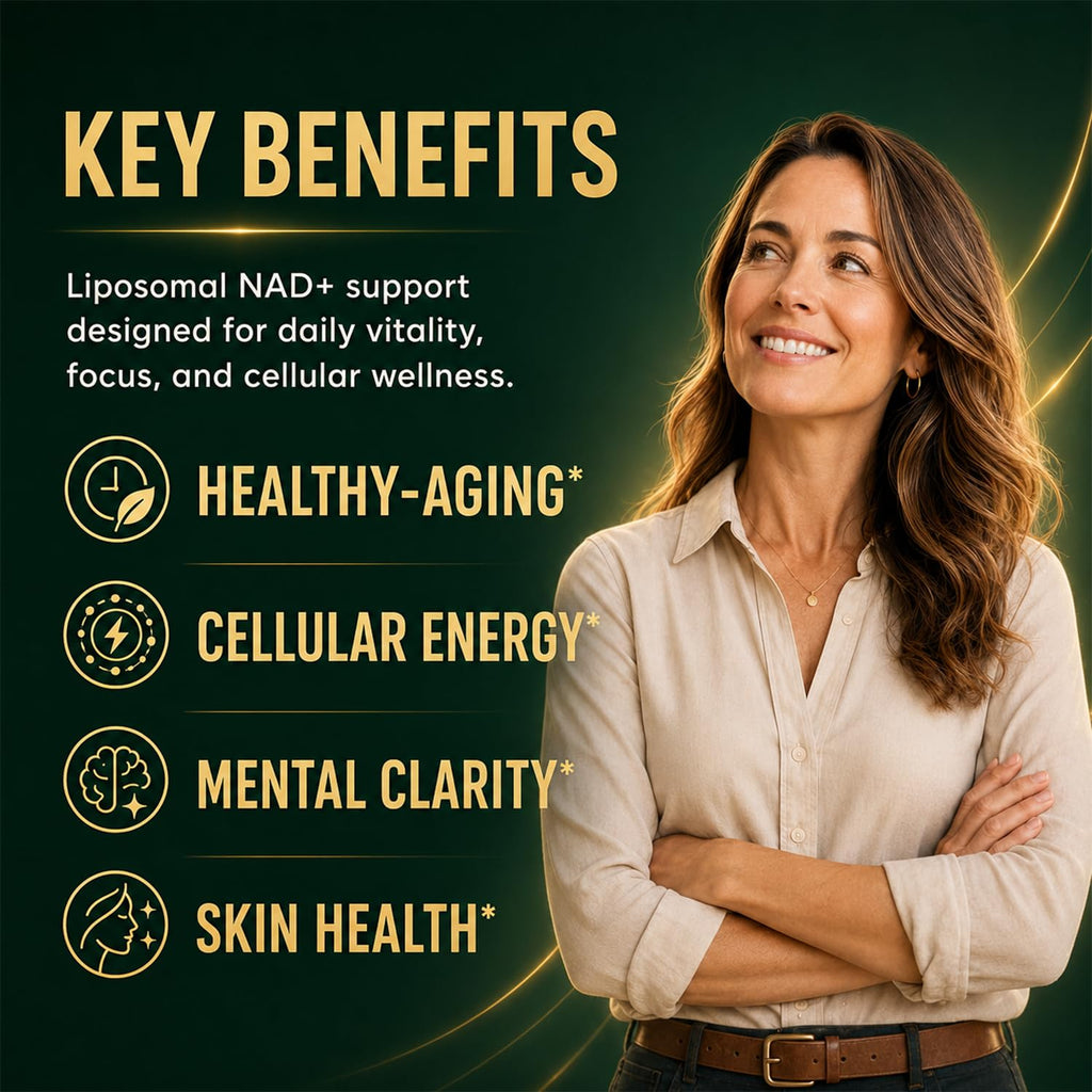 VitaminEsentials NMN supplement benefits