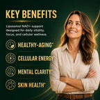 VitaminEsentials NMN supplement benefits