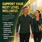 VitaminEsentials NMN supplement for longevity