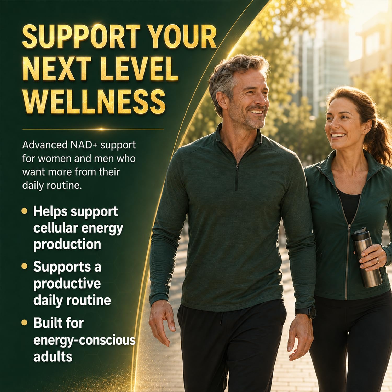 VitaminEsentials NMN supplement for longevity