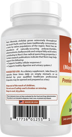 VitaminEsentials noni for antioxidant benefits