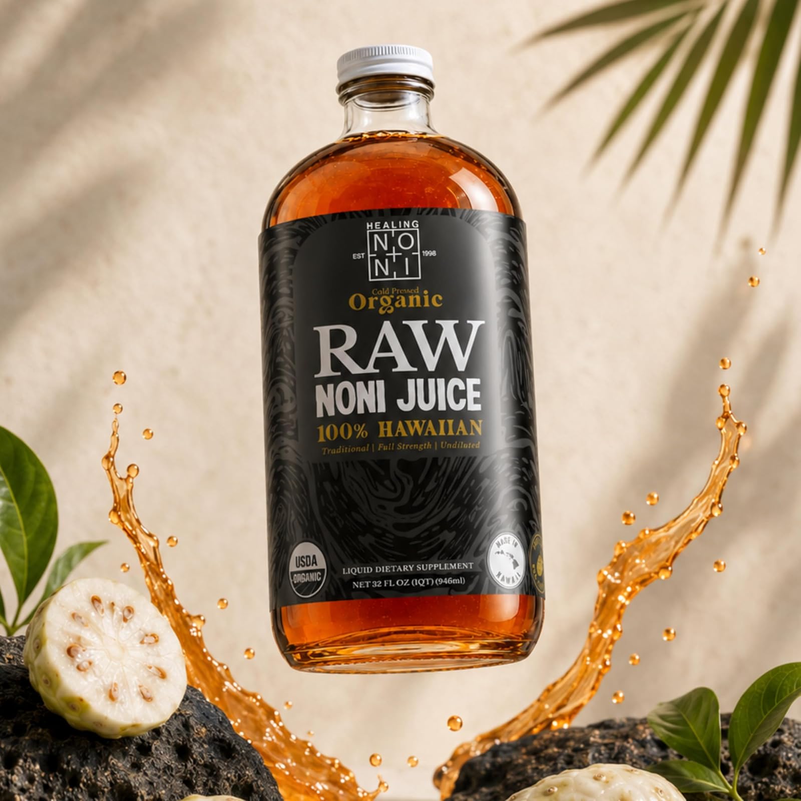 VitaminEsentials Noni Juice benefits