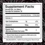 VitaminEsentials noni juice quality
