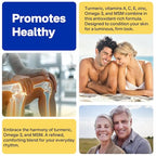 VitaminEsentials omega 3 benefits