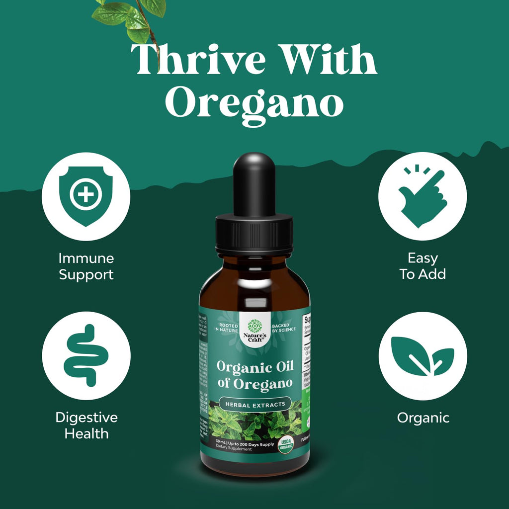 VitaminEsentials oregano oil benefits