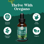 VitaminEsentials oregano oil benefits