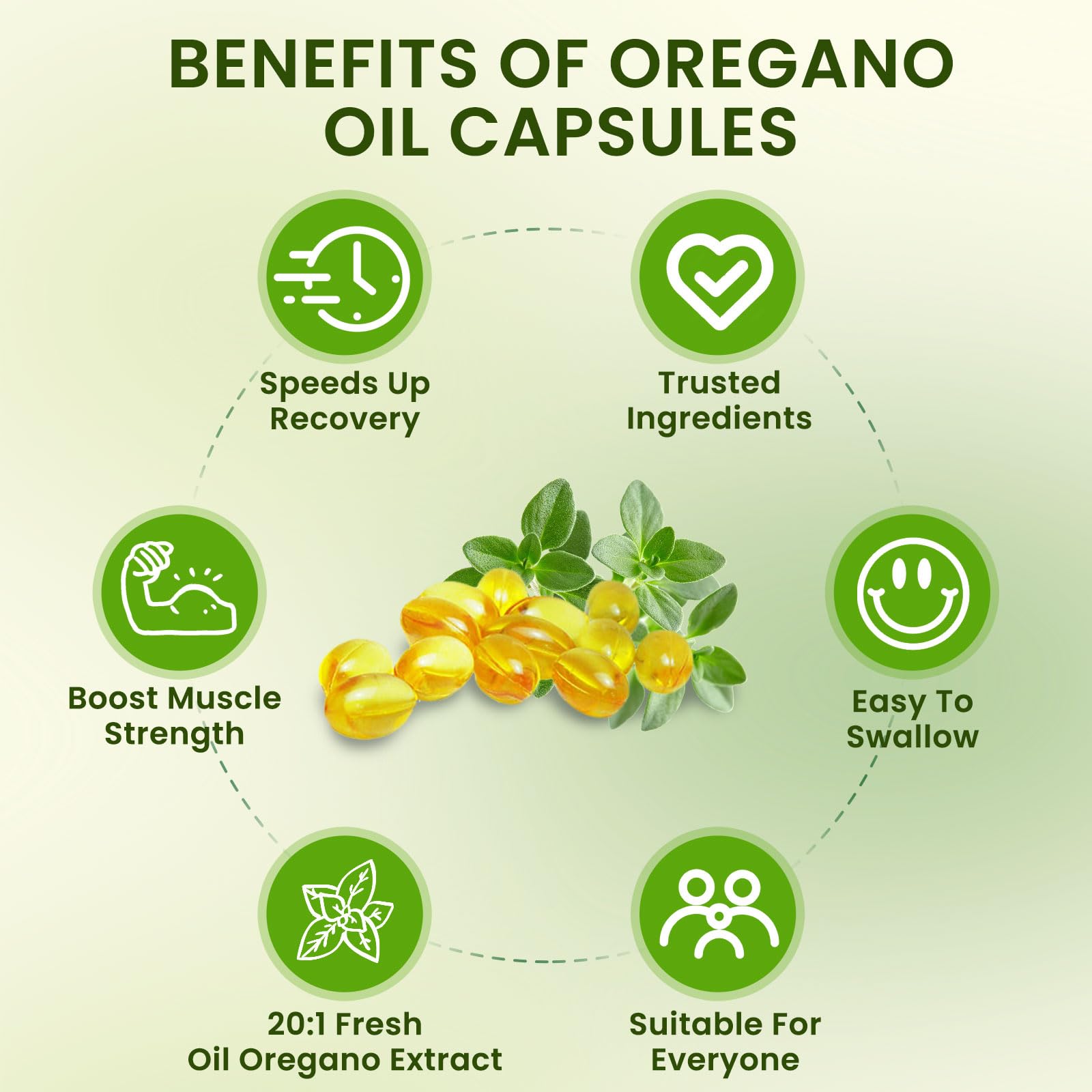 VitaminEsentials oregano oil benefits
