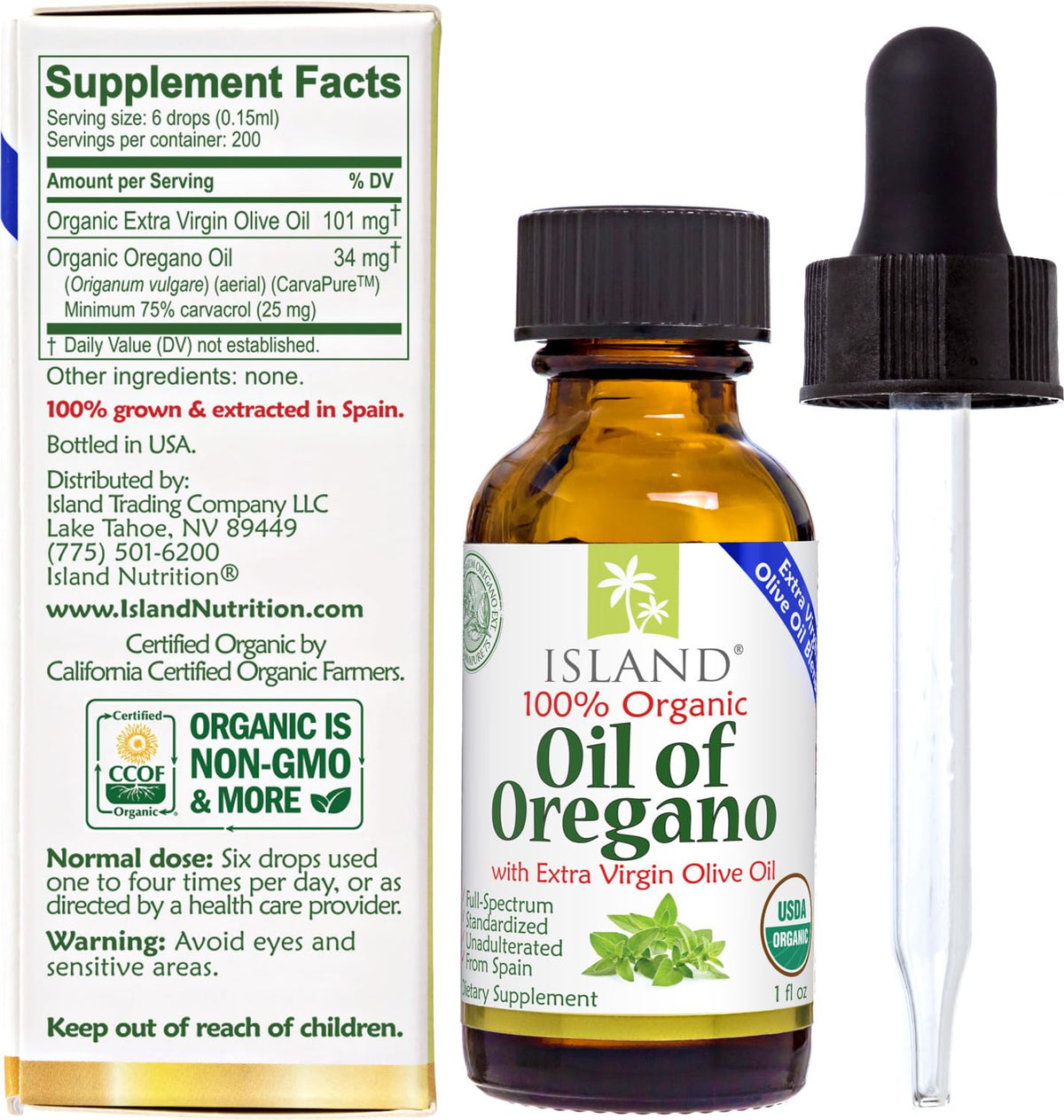 VitaminEsentials oregano oil benefits