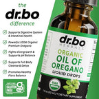 VitaminEsentials oregano oil drops