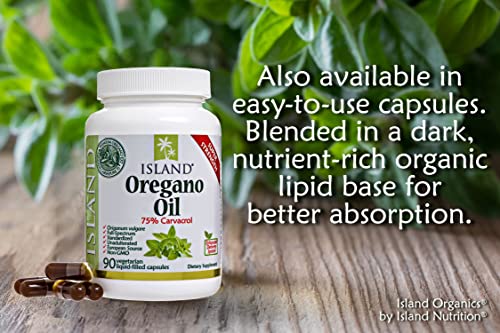 VitaminEsentials oregano oil for everyday use