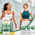 VitaminEsentials oregano oil supplement