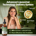 VitaminEsentials oregano oil supplement