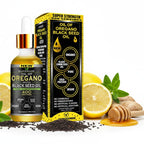 VitaminEsentials oregano oil supplement