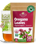 VitaminEsentials oregano tea bags