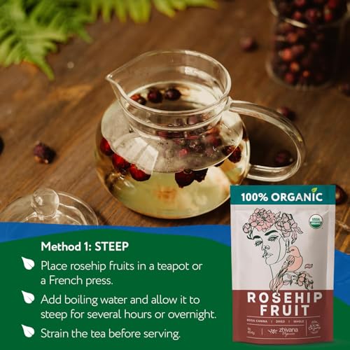 VitaminEsentials organic herbal infusion