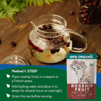 VitaminEsentials organic herbal infusion