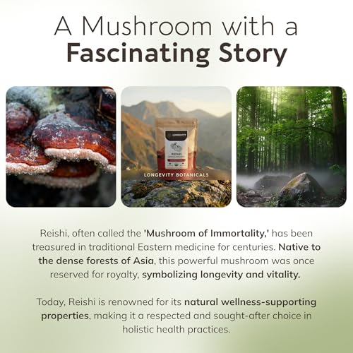 VitaminEsentials organic reishi powder