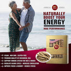 VitaminEsentials panax ginseng benefits