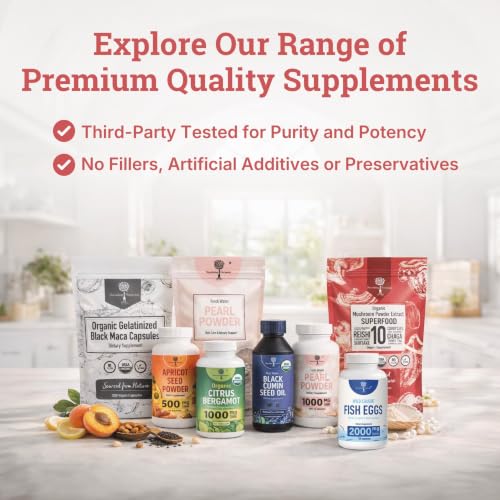 VitaminEsentials pearl powder uses