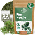 VitaminEsentials pine needle herbal tea