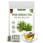 VitaminEsentials pine needle tea bags