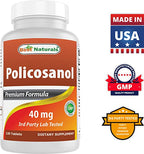 VitaminEsentials Policosanol for overall health