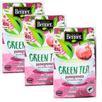 VitaminEsentials pomegranate green tea bags