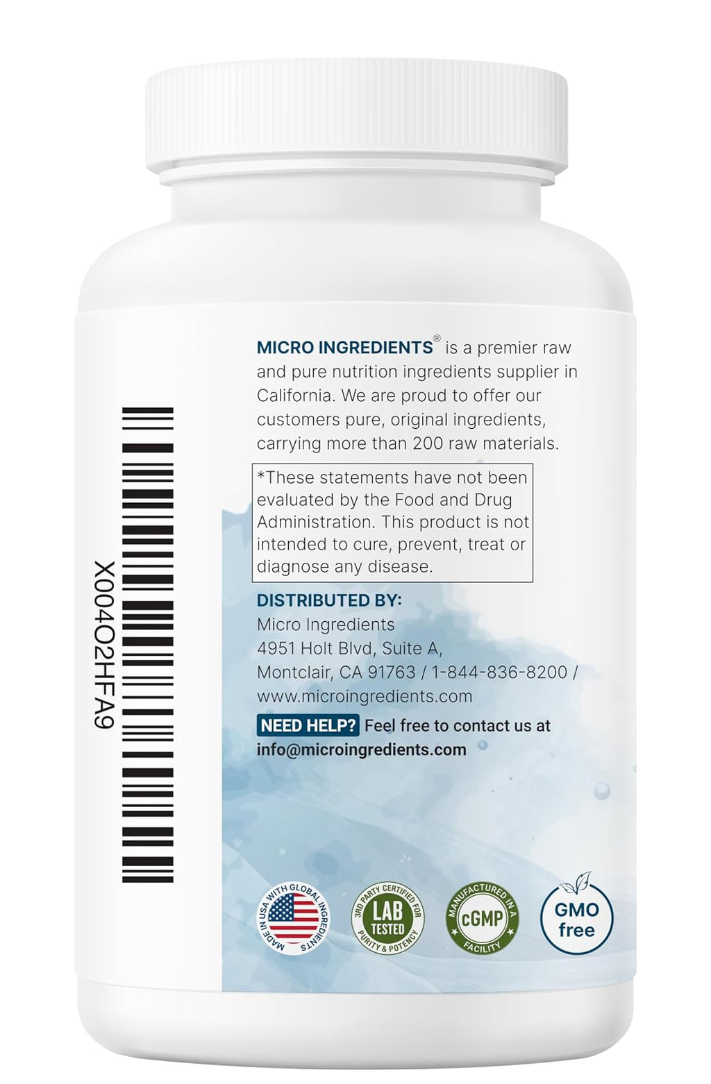 VitaminEsentials potassium and magnesium