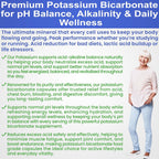 VitaminEsentials potassium capsules